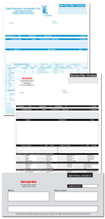 Computer Forms - HIS Consulting